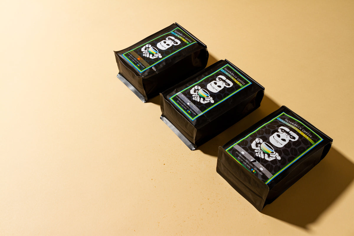 Gifts – SILVERBACK COFFEE OF RWANDA™
