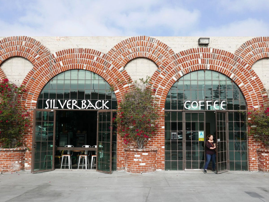 CONTACT US – SILVERBACK COFFEE OF RWANDA™