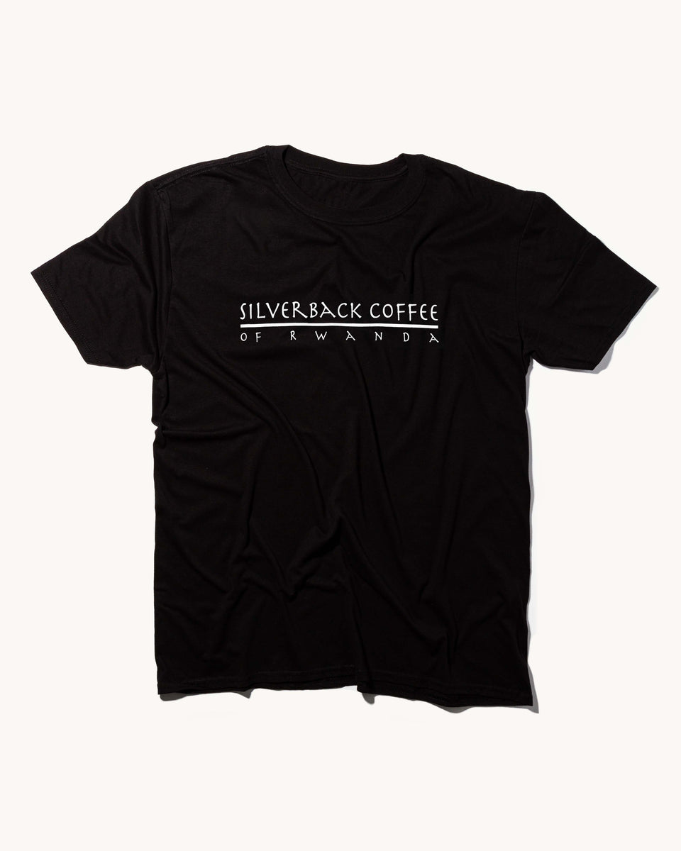 Silverback Tee – SILVERBACK COFFEE OF RWANDA™