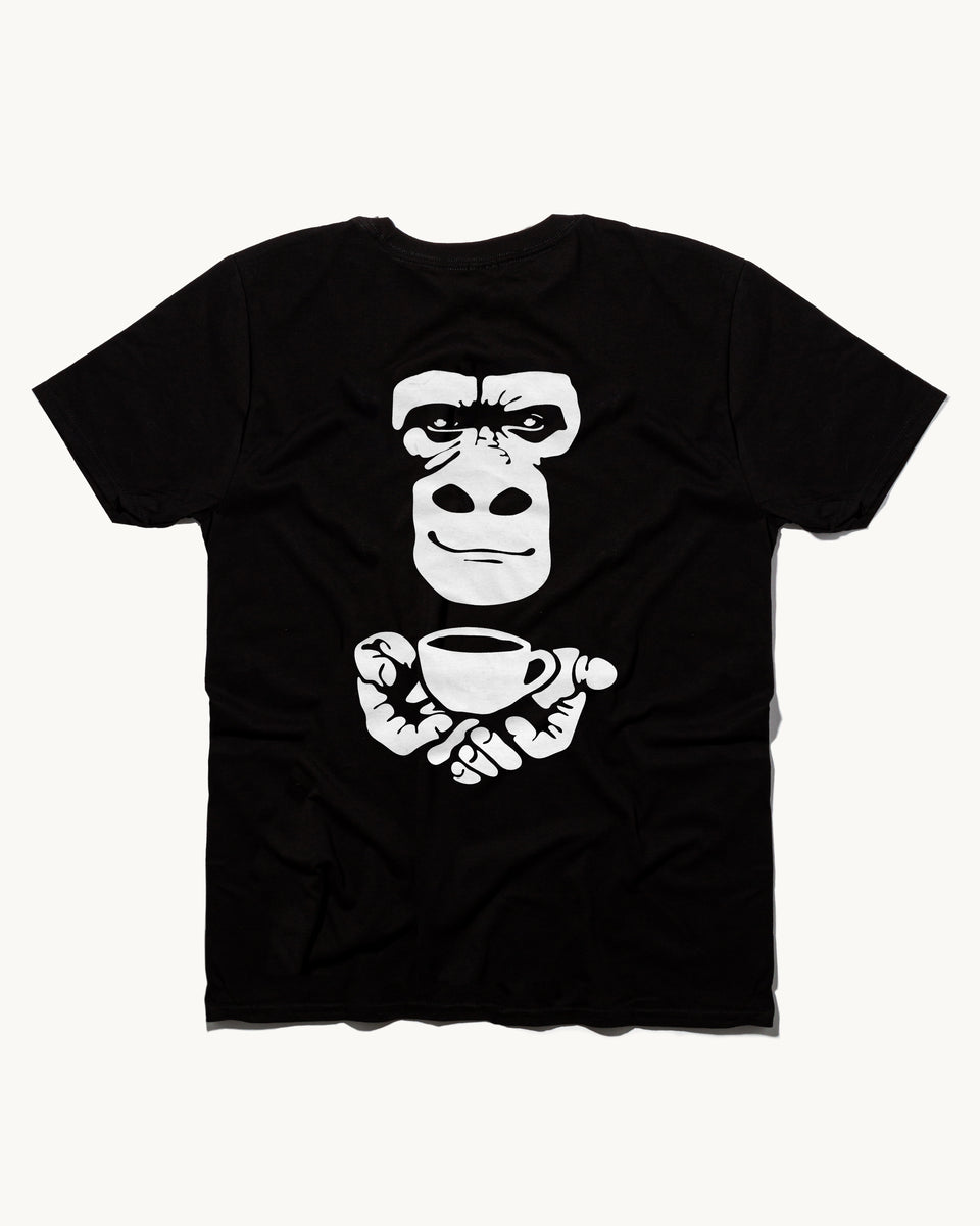 Silverback Tee – SILVERBACK COFFEE OF RWANDA™
